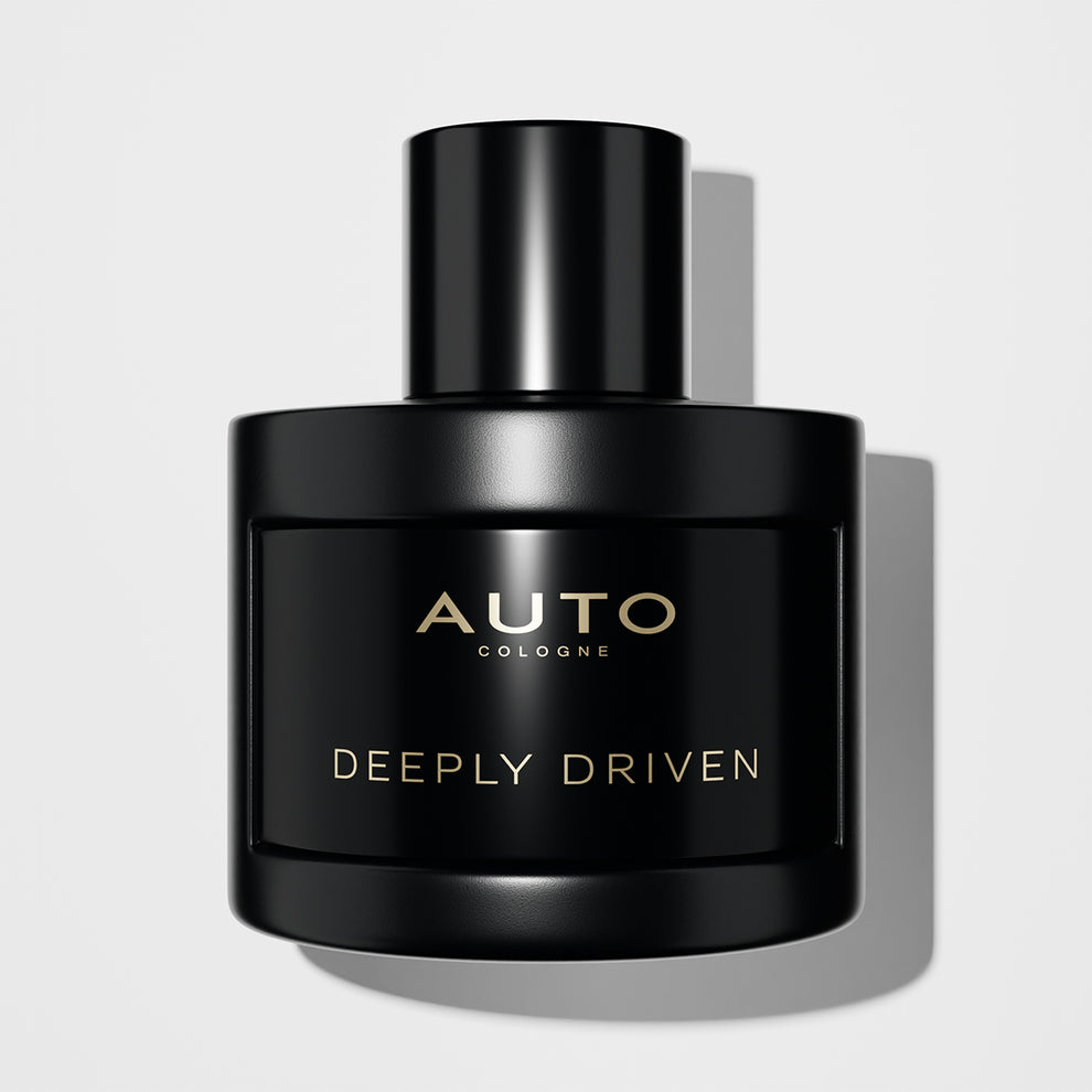DEEPLY DRIVEN | Luxury car perfume | Auto Cologne – Auto Cologne®